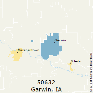 Garwin (zip 50632), IA