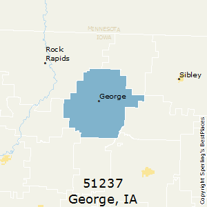 George (zip 51237), IA