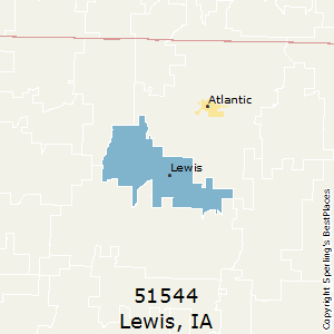 Best Places in Lewis (zip 51544), IA
