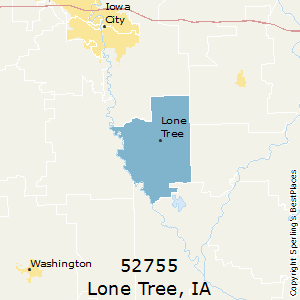 Lone Tree Zip Code Map - United States Map