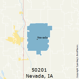 Nevada (zip 50201), IA