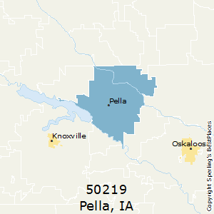 Pella (zip 50219), IA