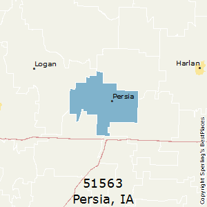 Persia (zip 51563), IA