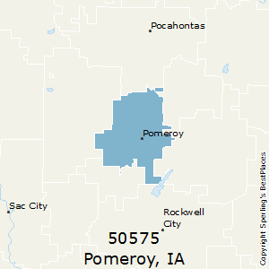 Pomeroy (zip 50575), IA