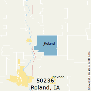 Roland (zip 50236), IA