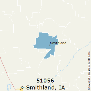 Smithland (zip 51056), IA