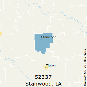 Stanwood (zip 52337), IA