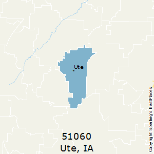Ute (zip 51060), IA