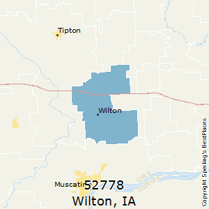 Wilton (zip 52778), IA