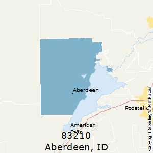 Aberdeen (zip 83210), ID
