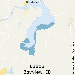 Bayview (zip 83803), ID