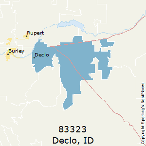 Declo (zip 83323), ID