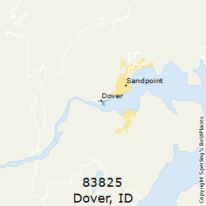 Best Places to Live in Dover (zip 83825), Idaho