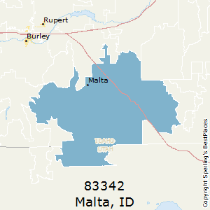 Malta (zip 83342), ID