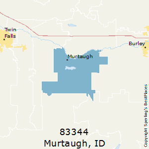 Murtaugh (zip 83344), ID