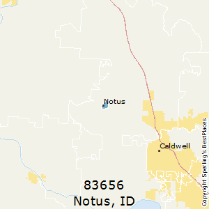 Notus (zip 83656), ID