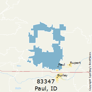 Paul (zip 83347), ID