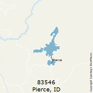 Pierce (zip 83546), ID