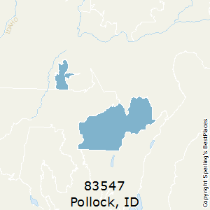Pollock (zip 83547), ID