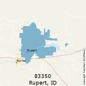 Rupert (zip 83350), ID