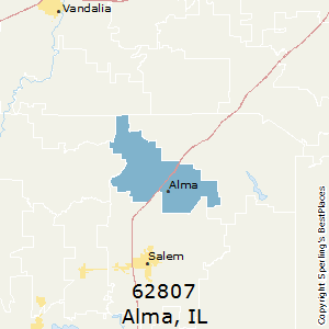 Best Places to Live in Alma (zip 62807), Illinois