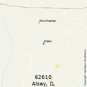 Best Places in Alsey (zip 62610), IL