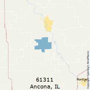 Best Places to Live in Ancona (zip 61311), Illinois