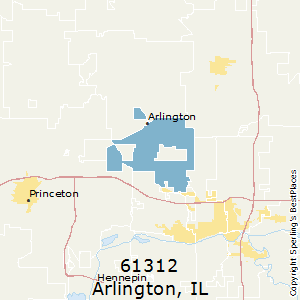 Arlington (zip 61312), IL