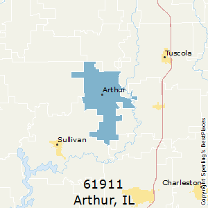 Arthur (zip 61911), IL
