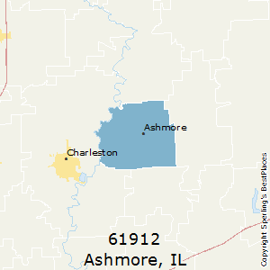Ashmore (zip 61912), IL