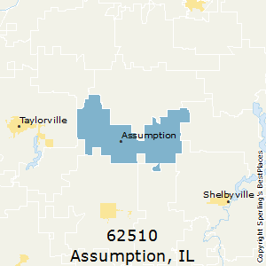 Best Places in Assumption (zip 62510), IL