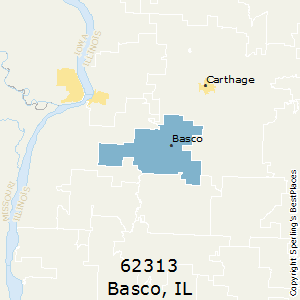 Basco (zip 62313), IL