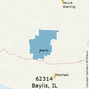 Baylis (zip 62314), IL