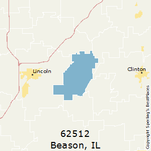 Beason (zip 62512), IL
