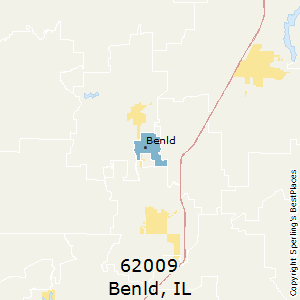 Benld (zip 62009), IL