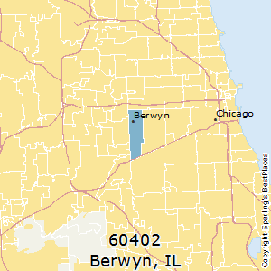 Berwyn (zip 60402), IL