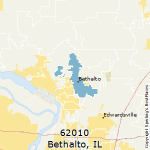 Bethalto (zip 62010), IL