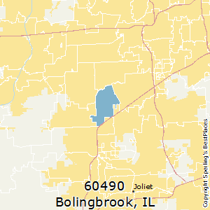 Bolingbrook (zip 60490), IL