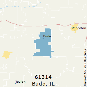 Buda (zip 61314), IL