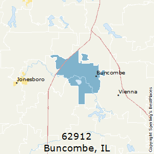 Buncombe (zip 62912), IL