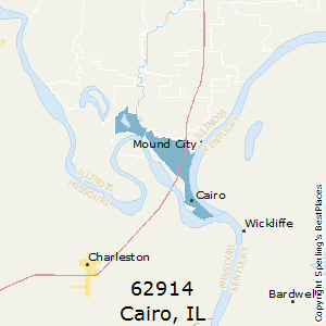 Best Places to Live in Cairo (zip 62914), Illinois
