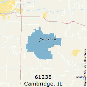 Cambridge (zip 61238), IL