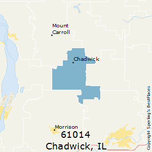 Chadwick (zip 61014), IL