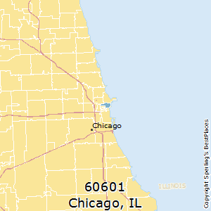 Chicago (zip 60601), IL