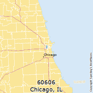 Chicago (zip 60606), IL