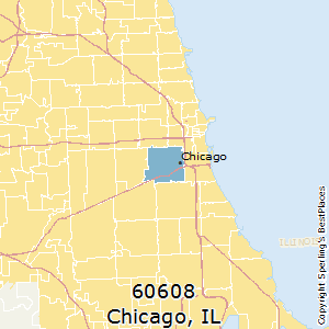 Chicago (zip 60608), IL