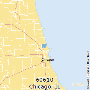 Chicago (zip 60610), IL