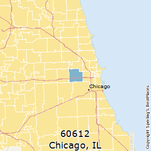 Best Places to Live in Chicago (zip 60612), Illinois