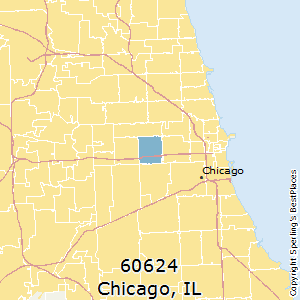 Chicago (zip 60624), IL