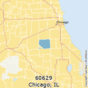 Chicago (zip 60629), IL